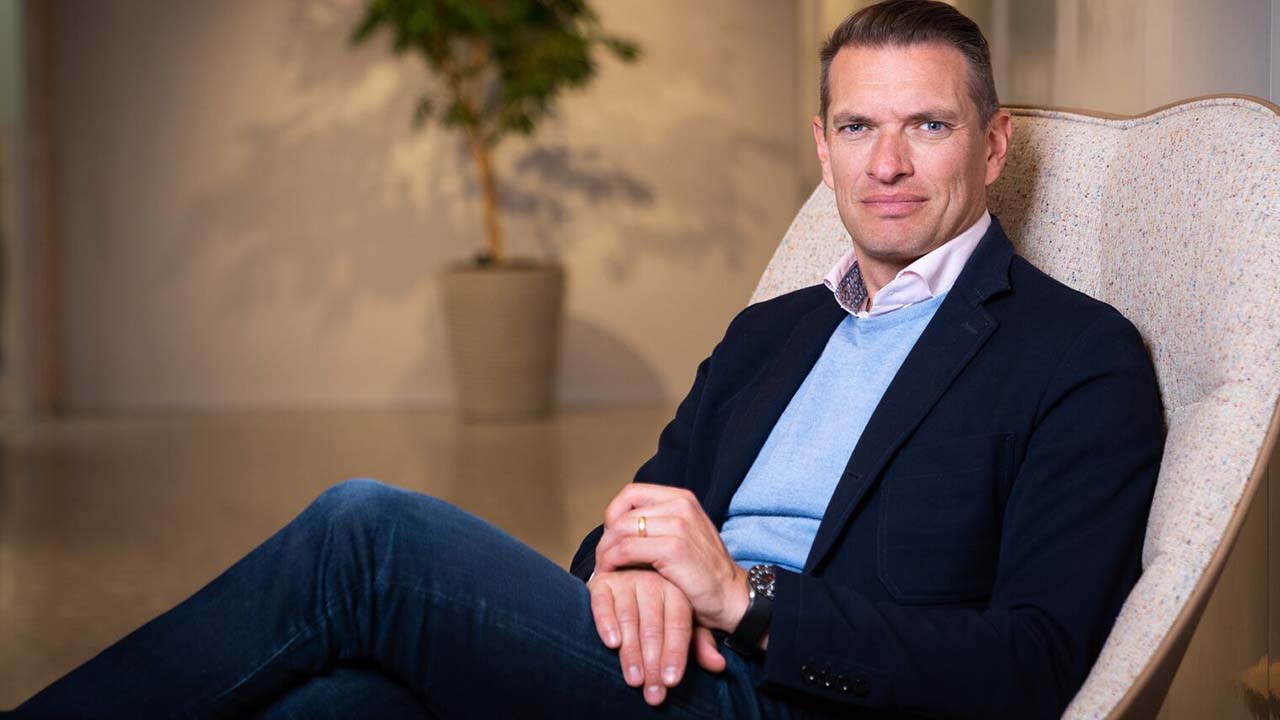 Anders Stenkrona – Nordeas privatekonom | Nordea